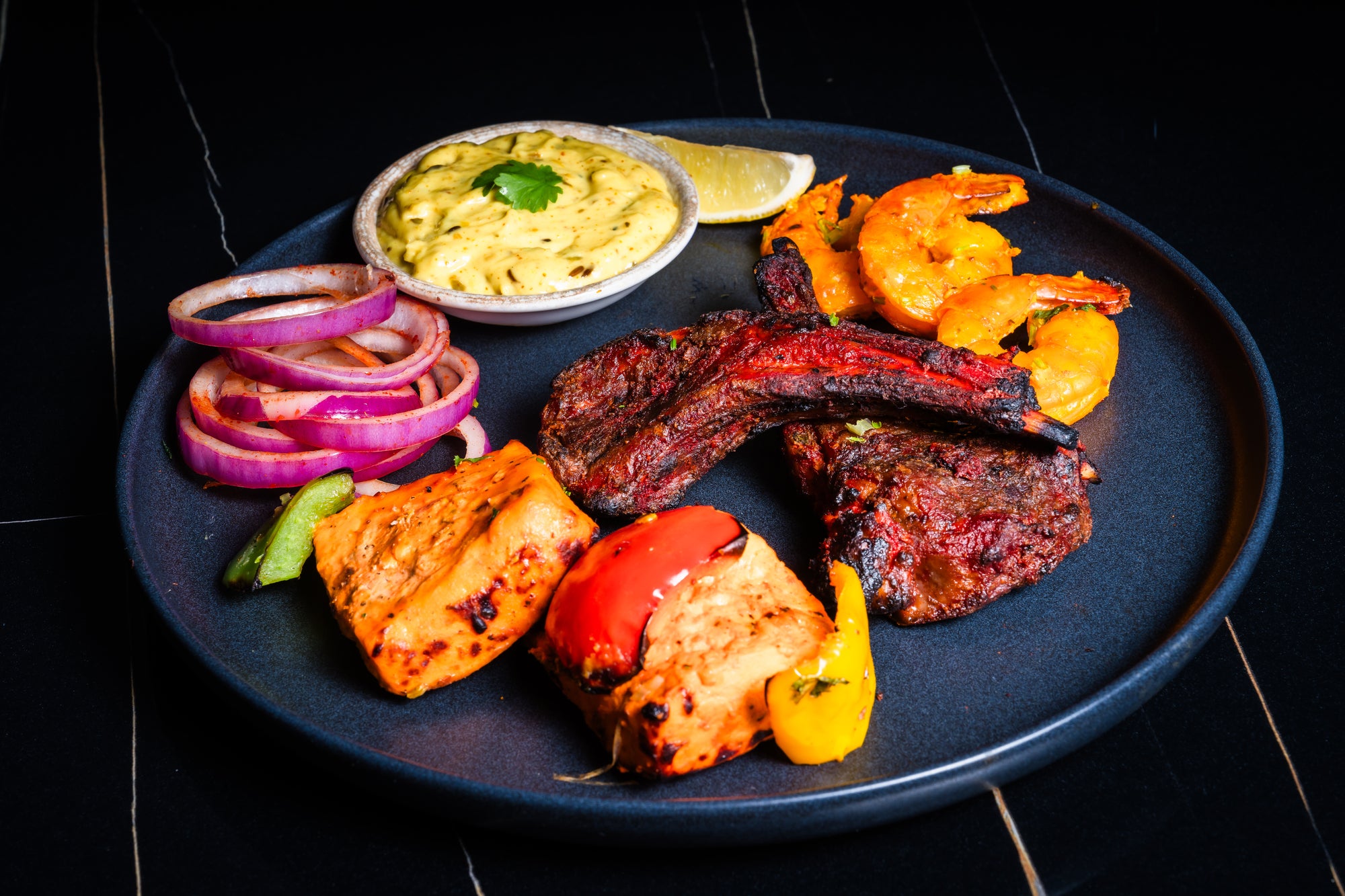 Chef Selection Platter | indiandiningclub.com.au